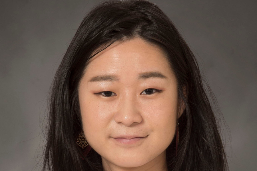 Emily Lu | Office of Graduate Fellowships and Awards